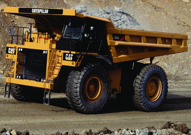 Caterpillar 785C Specifications & Technical Data (2002-2025) | LECTURA ...