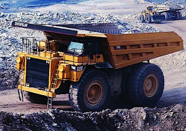 Caterpillar 789C Specifications & Technical Data (2007-2025) | LECTURA ...