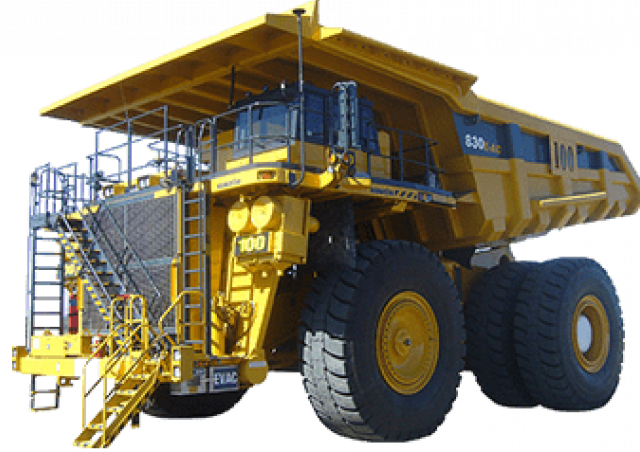 Komatsu 830E-AC Specifications & Technical Data (2004-2011) | LECTURA Specs