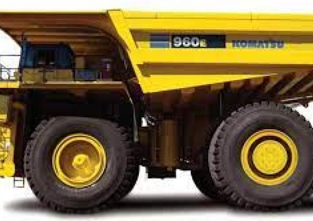 Komatsu 960E-1K Specifications & Technical Data (2010-2017) | LECTURA Specs