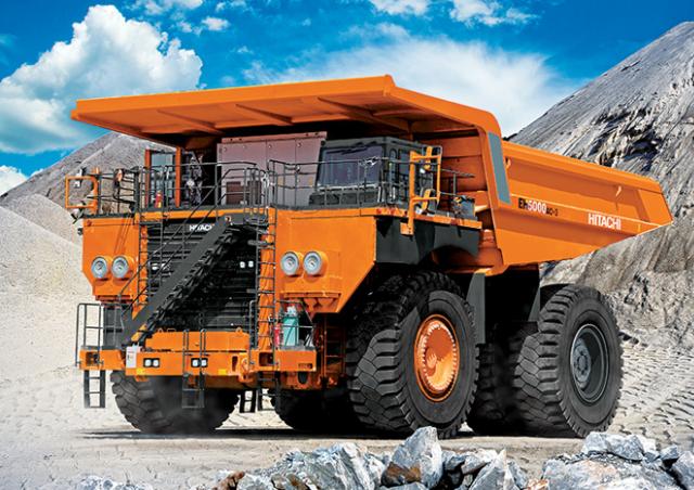 Hitachi EH5000AC3 Specifications & Technical Data (2009-2025) | LECTURA ...