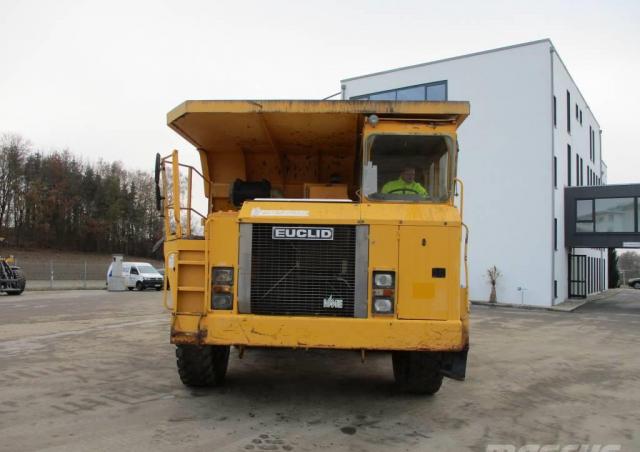 Euclid R 36 C Specifications & Technical Data (1999-2001) | LECTURA Specs