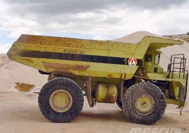 Euclid R 50 Specifications & Technical Data (1987-1993) | LECTURA Specs