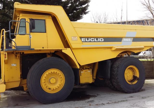 Euclid R 65 Specifications & Technical Data (1995-1995) | LECTURA Specs