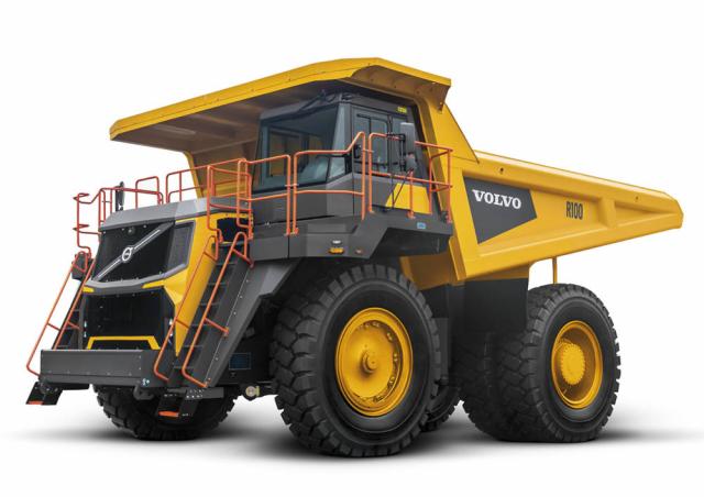 Volvo R100 Specifications & Technical Data (2021-2025) | LECTURA Specs