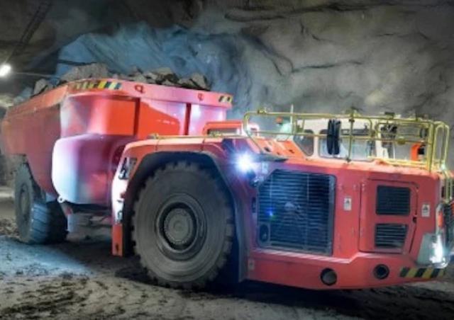 Sandvik TH663i Specifications & Technical Data (2021-2025) | LECTURA Specs