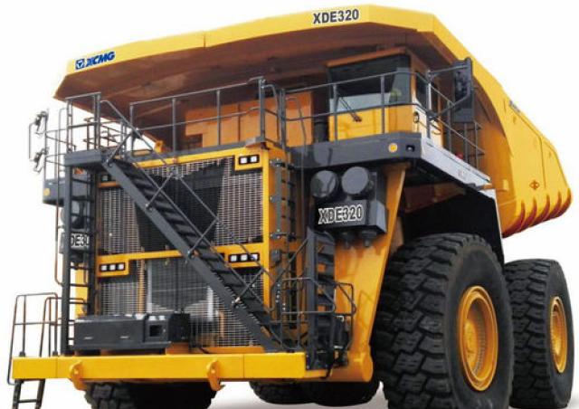 XCMG XDE320 Specifications & Technical Data (2021-2024) | LECTURA Specs