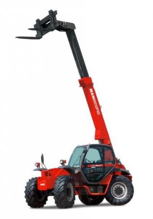 Manitou MHT 860 LT LSU telehandler specs & dimensions (2011 - 2016 ...