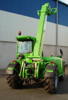 Merlo Multifarmer 30.9 Top 2 telehandler specs & dimensions (2004 ...