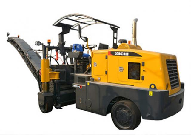 XCMG XM101 Specifications & Technical Data (2017-2021) | LECTURA Specs