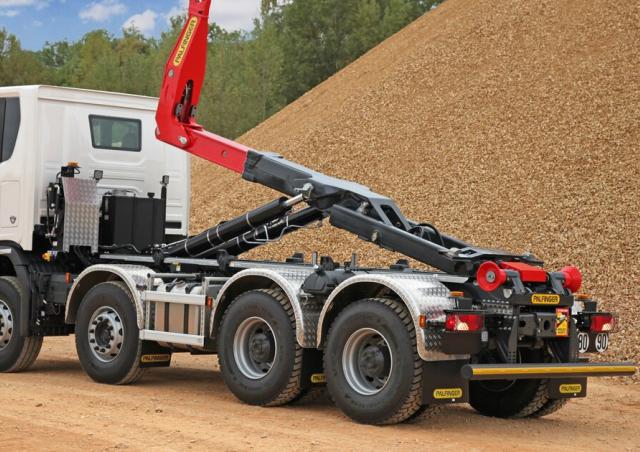 Palfinger HT 26A SLD 5 Specifications & Technical Data (2023-2025 ...