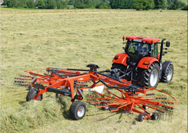 Kuhn GA 7501 + Specifications & Technical Data (2016-2025) | LECTURA Specs