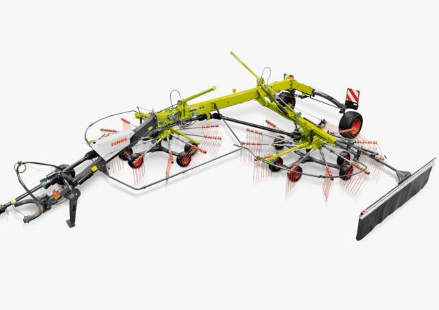 Claas Liner 1800 Twin Specifications & Technical Data (2018-2025 ...