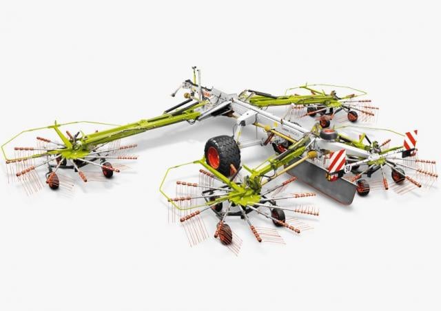 Claas Liner 3600 Comfort Specifications & Technical Data (2014-2021 ...