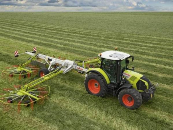 Claas Liner 2600 Specifications & Technical Data (2007-2021) | LECTURA ...