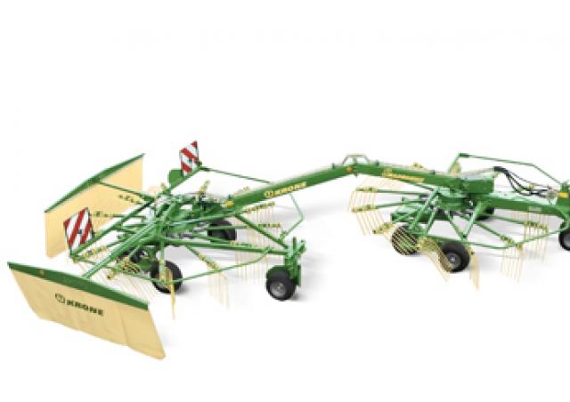 Krone Swadro 710/26 T Specifications & Technical Data (2005-2025 ...