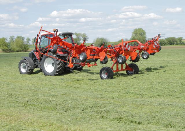 Kuhn GF 8712 T Specifications & Technical Data (2016-2022) | LECTURA Specs