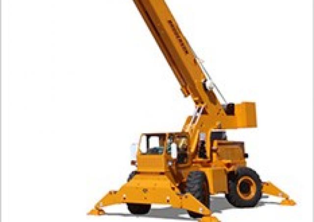 Broderson RT-300 crane - load chart, specs (2017 - 2019) | LECTURA Specs