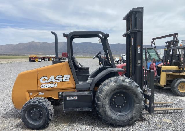 Case 588H rough terrain forklift specs (2012 - 2018) | LECTURA Specs