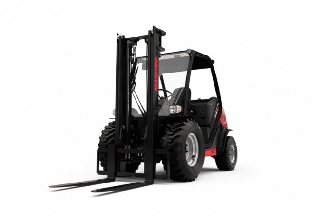 Manitou MC-X 18-4 rough terrain forklift specs (2024 - 2024) | LECTURA ...