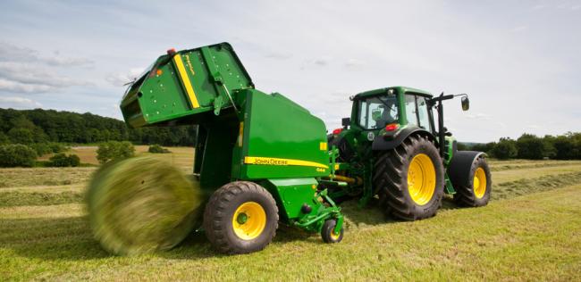 John Deere 678 Specifications & Technical Data (2002-2007) | LECTURA Specs