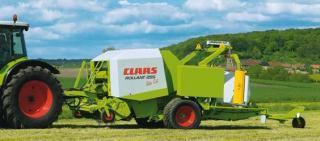 Claas Rollant 255 RC Uniwrap Specifications & Technical Data (2001-2008 ...