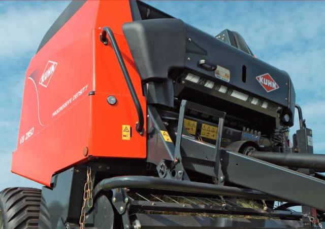 Kuhn Vb 2160 Specifications And Technical Data 2004 2014 Lectura Specs