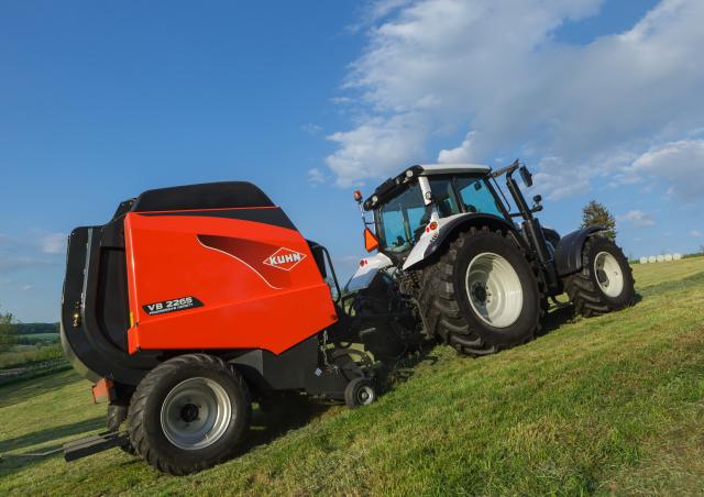 Kuhn Vb 2265 Specifications And Technical Data 2015 2017 Lectura Specs
