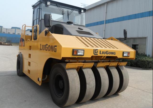 Liugong 6526 Specifications & Technical Data (2014-2019) | LECTURA Specs