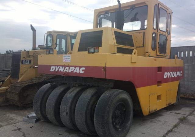 Dynapac CP 30 Specifications & Technical Data (1992-1998) | LECTURA Specs