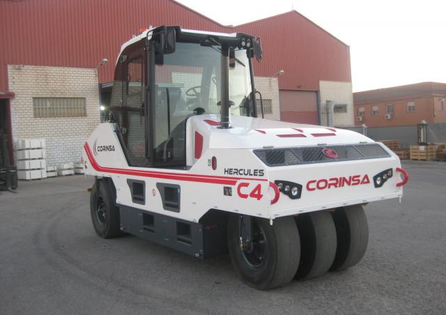 Corinsa Hercules C4 Specifications & Technical Data (2020-2025 ...