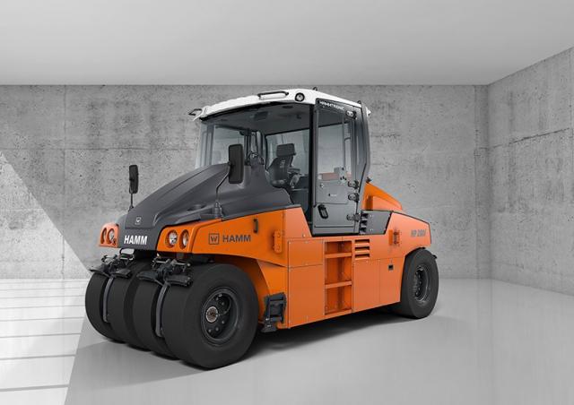 Hamm HP 280i Specifications & Technical Data (2019-2025) | LECTURA Specs