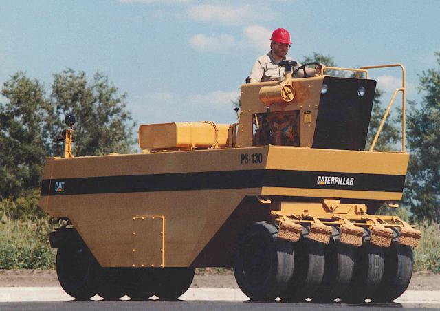 Caterpillar PS 180 Specifications & Technical Data (1992-2025 ...