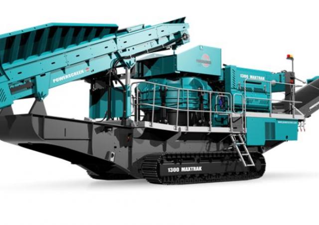 Powerscreen 1300 Maxtrak Specifications & Technical Data (2017-2025 ...
