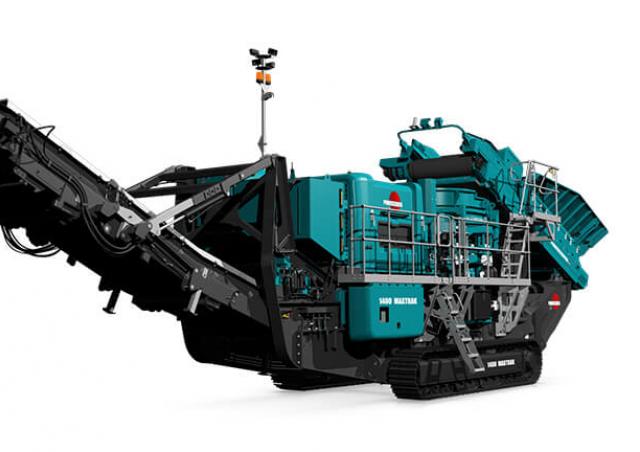 Powerscreen 1400 Maxtrak Specifications & Technical Data (2022-2025 ...