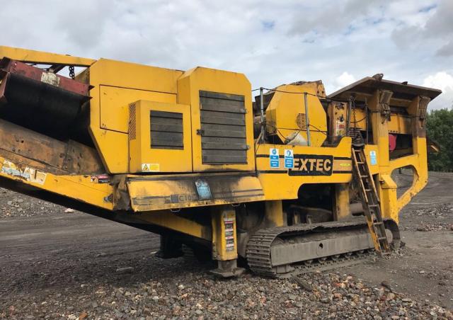 EXTEC C 10 Specifications & Technical Data (2003-2008) | LECTURA Specs