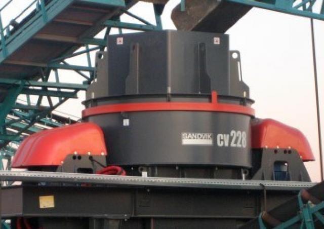 Sandvik CV228 VSI Specifications & Technical Data (2017-2025) | LECTURA ...
