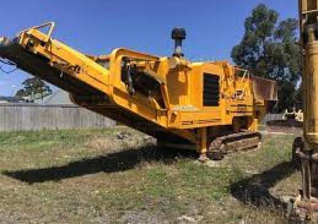 EXTEC Impactor Specifications & Technical Data (2003-2007) | LECTURA Specs