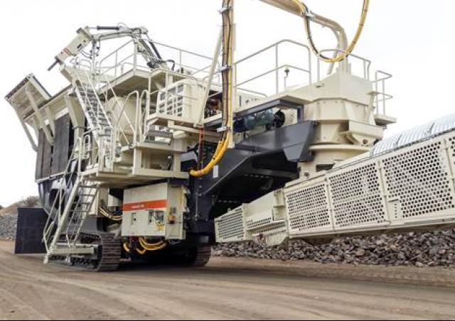 Metso Lokotrack LT 150 E Specifications & Technical Data (2017-2020 ...