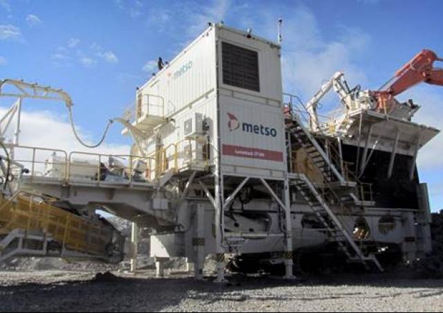 Metso Lokotrack LT 160 E Specifications & Technical Data (2017-2020 ...