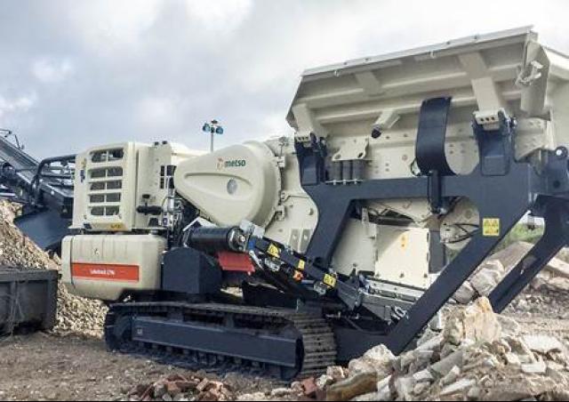 Metso Lokotrack LT 96 Specifications & Technical Data (2017-2025 ...