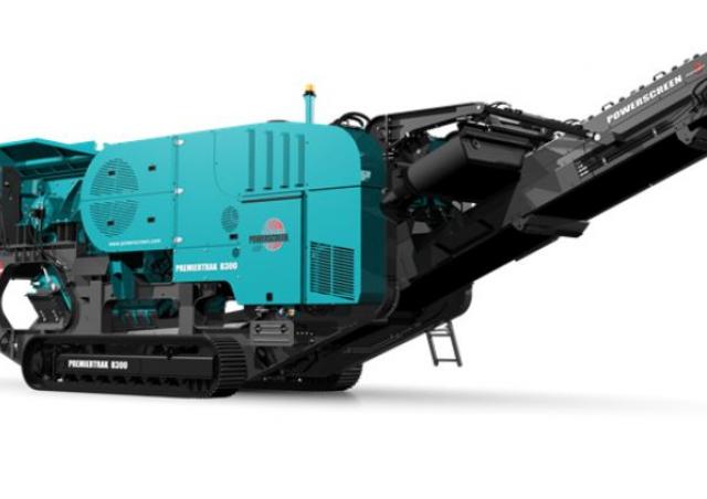 Powerscreen PREMIERTRAK R300 Specifications & Technical Data (2017-2025 ...