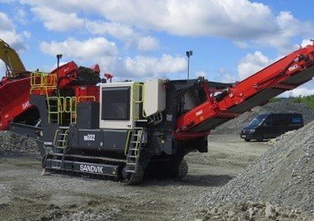 Sandvik QH332 HS Specifications & Technical Data (2021-2024) | LECTURA ...
