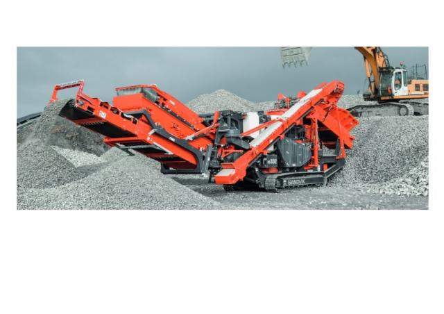 Sandvik QS332 HS Specifications & Technical Data (2021-2024) | LECTURA ...