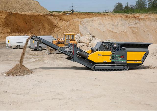 Rubble Master RM 120GO! Specifications & Technical Data (2016-2021 ...