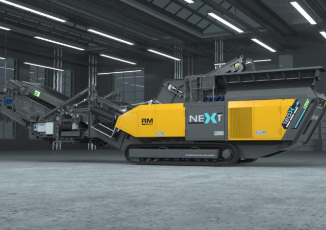 Rubble Master RM 120X Specifications & Technical Data (2021-2025 ...