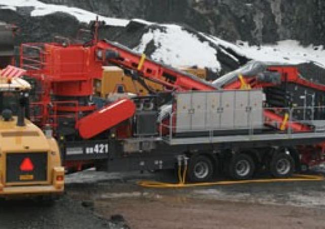 Sandvik UH 421 Specifications & Technical Data (2011-2016) | LECTURA Specs