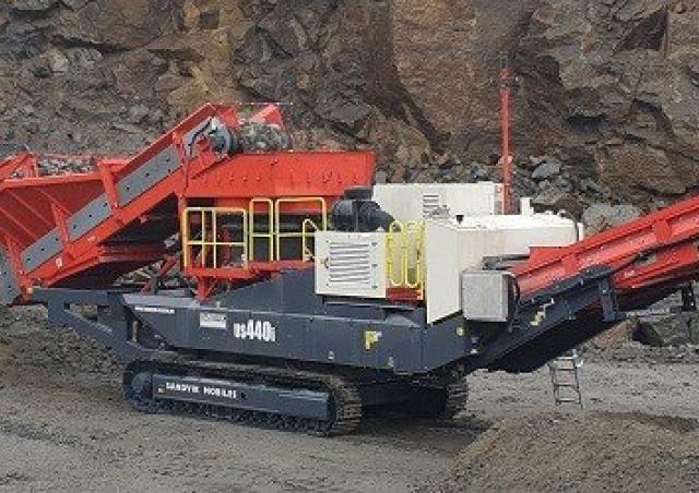 Sandvik UH440i HS Specifications & Technical Data (2021-2024) | LECTURA ...