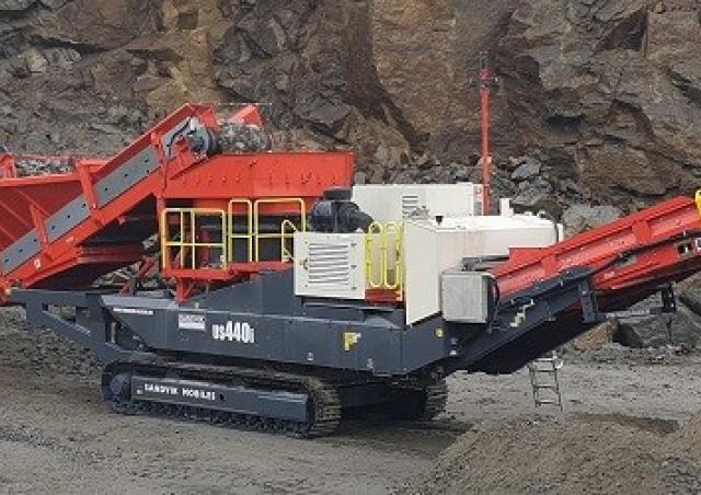 Sandvik US440i HS Specifications & Technical Data (2021-2024) | LECTURA ...