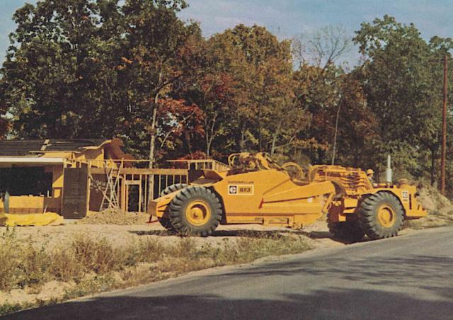 Caterpillar 613 Specifications & Technical Data (1970-1978) | LECTURA Specs